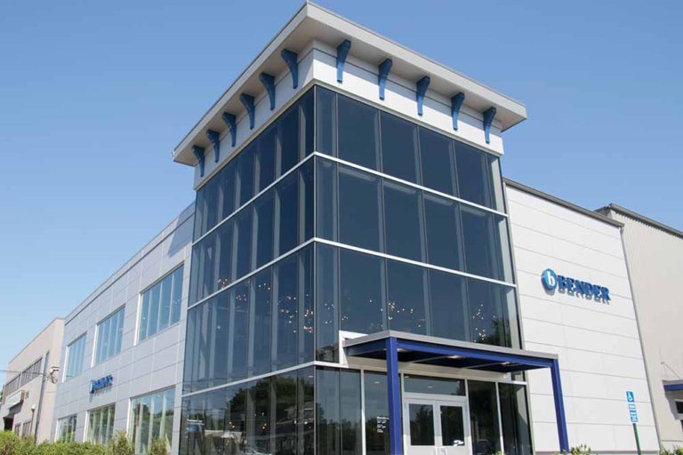 Storefront Systems | Kensington Glass | Greater Hartford All Glass Entries