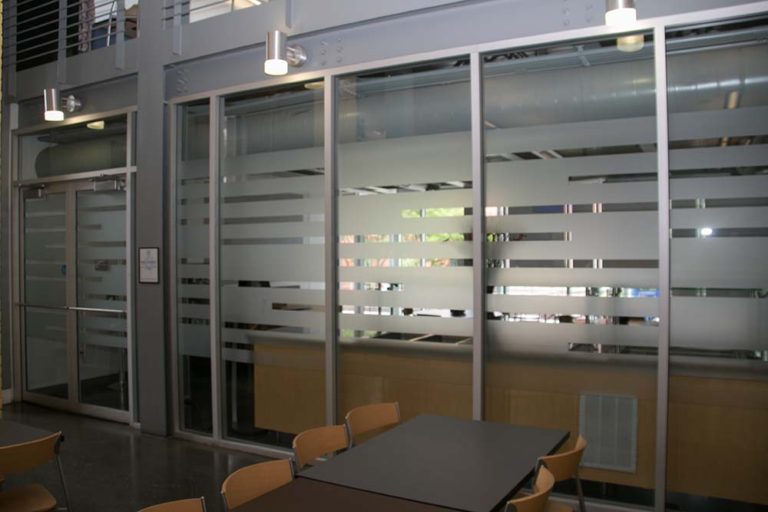 Storefront Systems | Kensington Glass | Greater Hartford All Glass Entries
