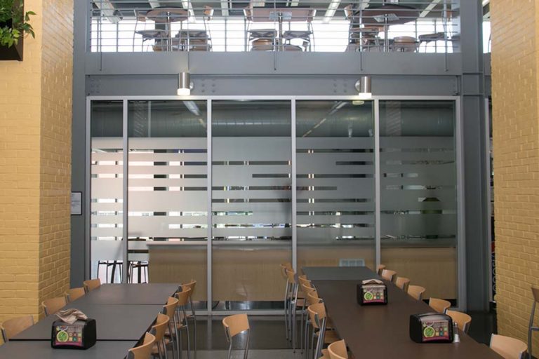 Storefront Systems | Kensington Glass | Greater Hartford All Glass Entries