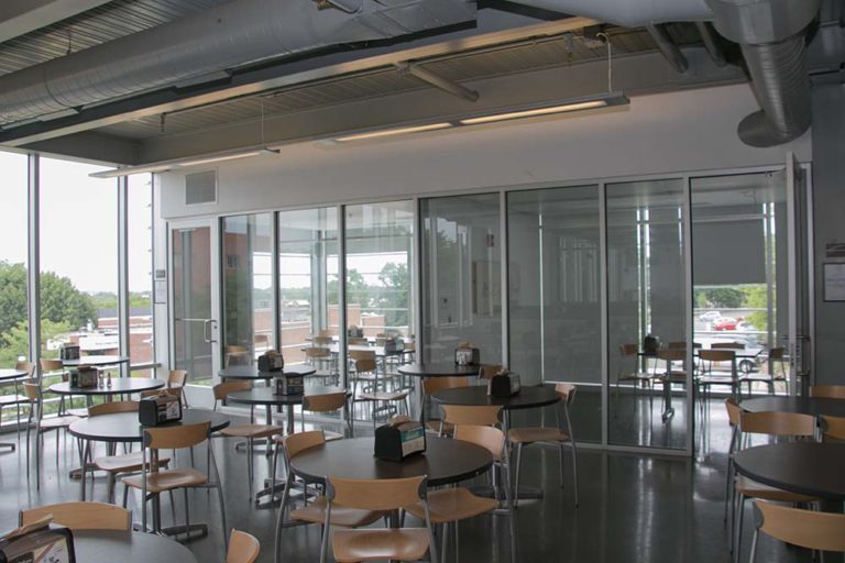 Storefront Systems | Kensington Glass | Greater Hartford All Glass Entries