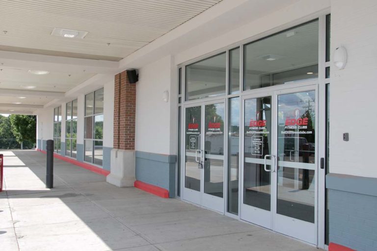 Storefront Systems | Kensington Glass | Greater Hartford All Glass Entries