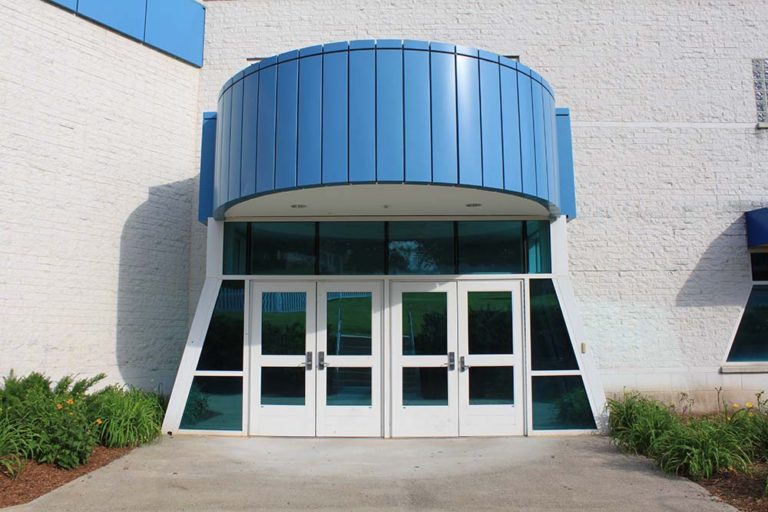 Storefront Systems | Kensington Glass | Greater Hartford All Glass Entries