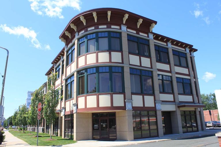 Storefront Systems | Kensington Glass | Greater Hartford All Glass Entries