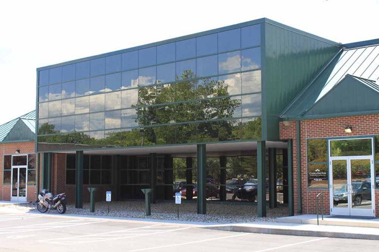 Storefront Systems | Kensington Glass | Greater Hartford All Glass Entries