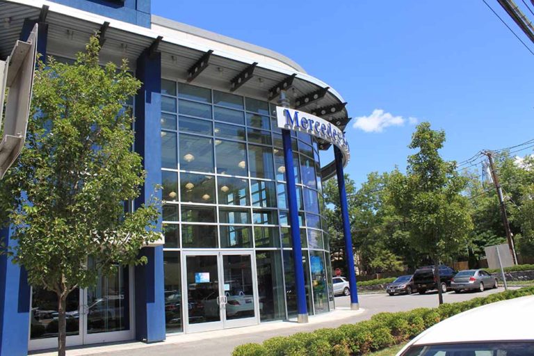 Storefront Systems | Kensington Glass | Greater Hartford All Glass Entries