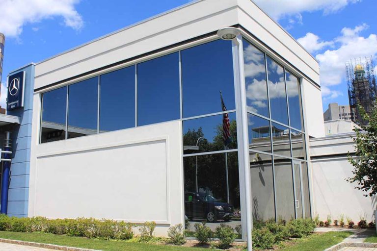 Storefront Systems | Kensington Glass | Greater Hartford All Glass Entries